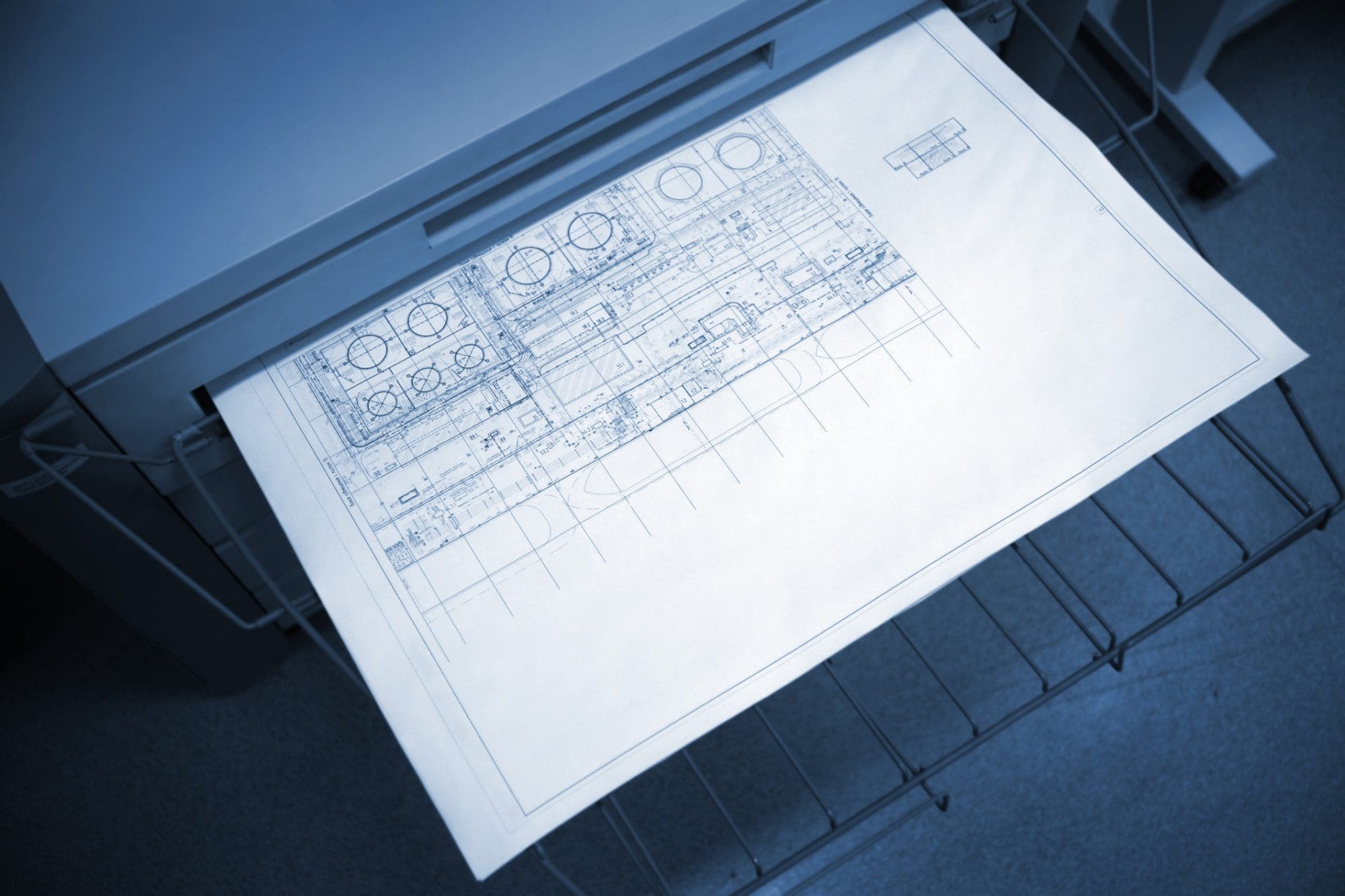 Large Format Printer, Engineering Graphics | Business Technology ...